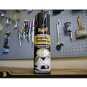 Meguiar's G180515 Bug & Tar Remover, 15 Ounces