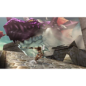 Kid Icarus: Uprising (Renewed)