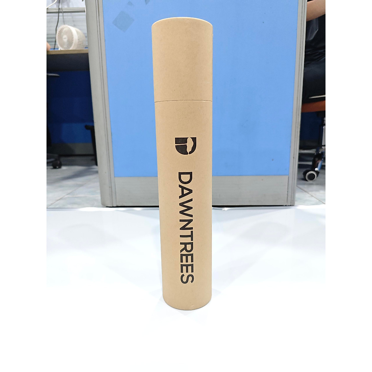 DAWNTREES Large Felt Desk Pad , 40''x16'' Full Desk Mouse Pad, Desk Pad for Keyboard ,Computer Mat for Desk ,100X40cm Felt Desk Mat for Desk Pad Protector