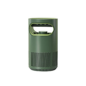 VOLTORB Bug Zapper Indoor Bug Trap Insect Attractant Trap Powerful Bug Zapper Light, USB Powered Repellent Insect Trapper Indoor Bug Zapper for Home, Office, Patio