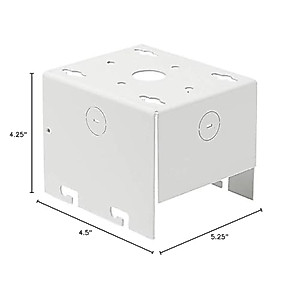 Linear High Bay Surface and Pendant Mount Kit for Konlite LHB02 series Only