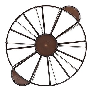 Cake Equal Portion Marker, 10/12 Piece Round Cake Divider, Plastic Double Sided Pie microtome, Kitchen Baking Utensils