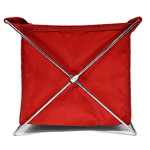 Foldable Shoe Cover Holder - Save with our 2 Pack - (Red - 2 Pack)