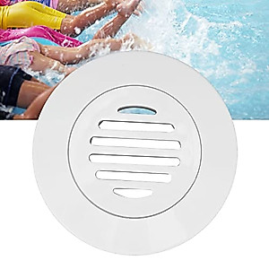 RvSky Garden kit Swimming Pool Fittings Drain G2 Male Thread Professional Pool Suction Outlet for Swimming Pool Spa Pool