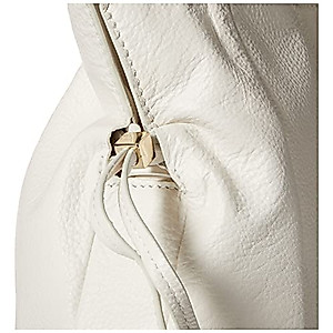 Vince Camuto womens Dario Crossbody, White Swan, One Size US