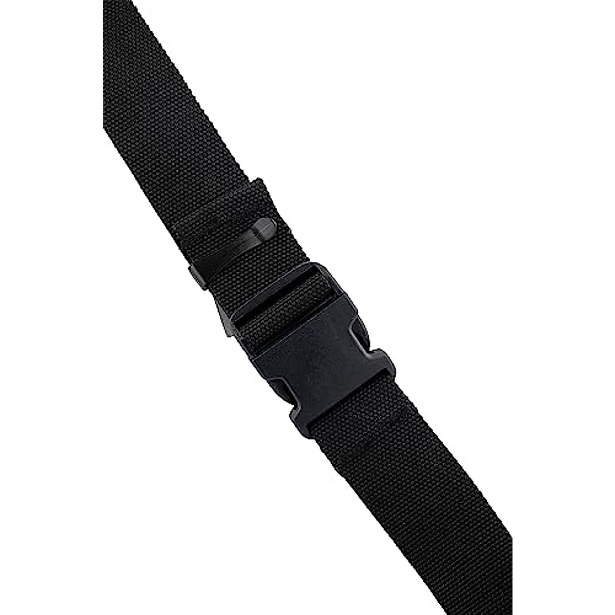 Bucket Boss - Work Belt - Poly Web, Belts & Suspenders (55147), Black