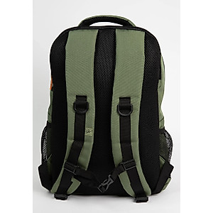 GORILLA WEAR Duncan Backpack - Army Green