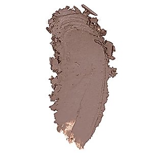 Palladio Brow Definer Retractable Pencil, Triangular Tip Fills Brows for a Natural Look, Tame and Shape Eyebrows with Spoolie Brush, Eyebrow Shaper, Buildable Light to Dark Colors, (Taupe)