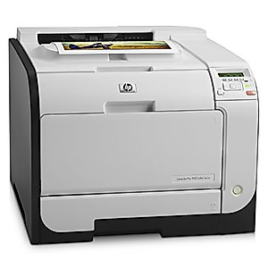 HP LaserJet Pro 400 m451dn Duplex Color Laser Printer (Renewed)