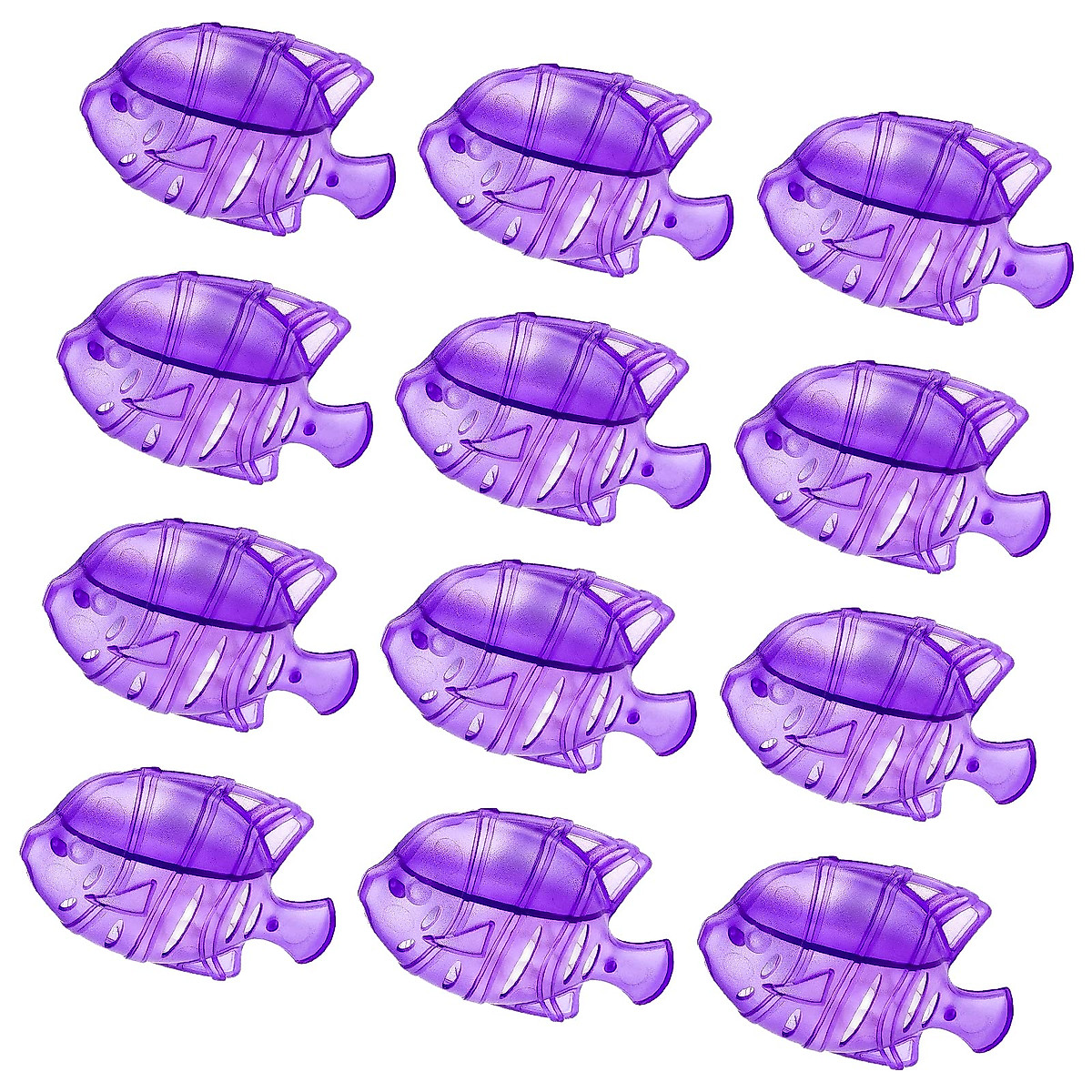 Replacement Humidifier Tank Cleaner for WARM/COOL Mist Humidifiers/Drop/Droplet/Adorable/Tanks and Fish Tanks - 12 Pack