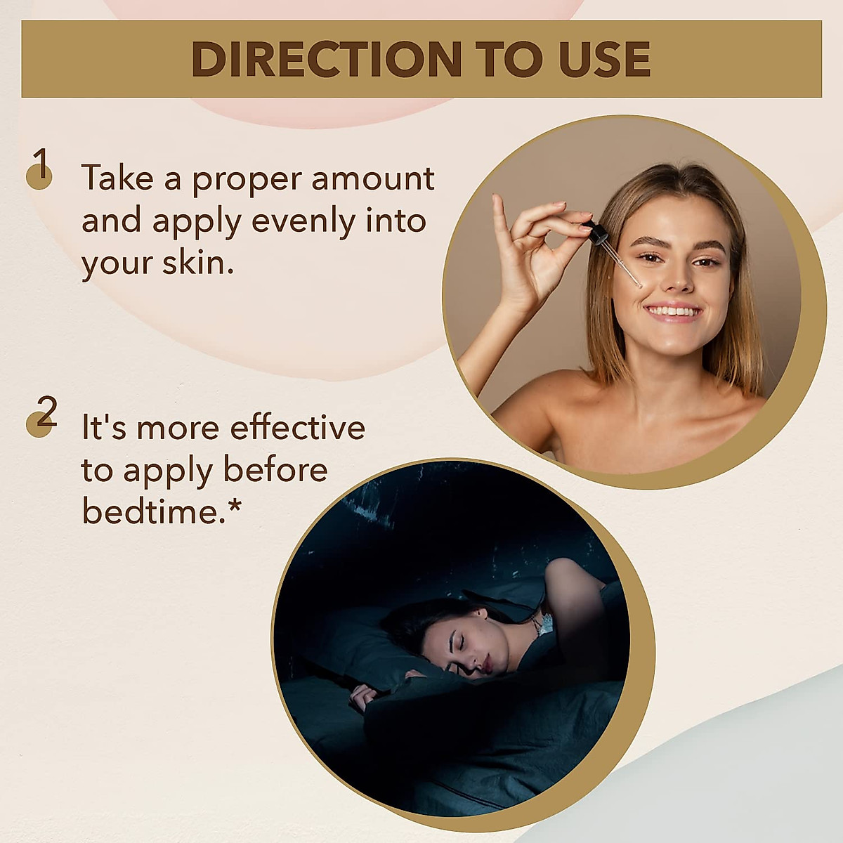 Kranicell Bifida Repair Facial Serum 1.7floz With Galactomyces, Niacinamide, Hyaluronic Acid - Ceramide Face Moisturizer For Anti Aging, Wrinkles , Korean Skin Care For Dry, Sensitive Skin