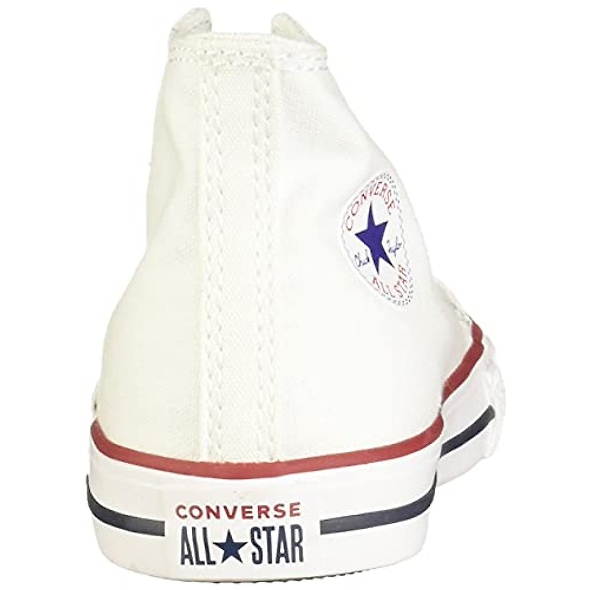 Converse Chuck Taylor All Star Hi Top Optical White(Size: 9.5 US Men's)