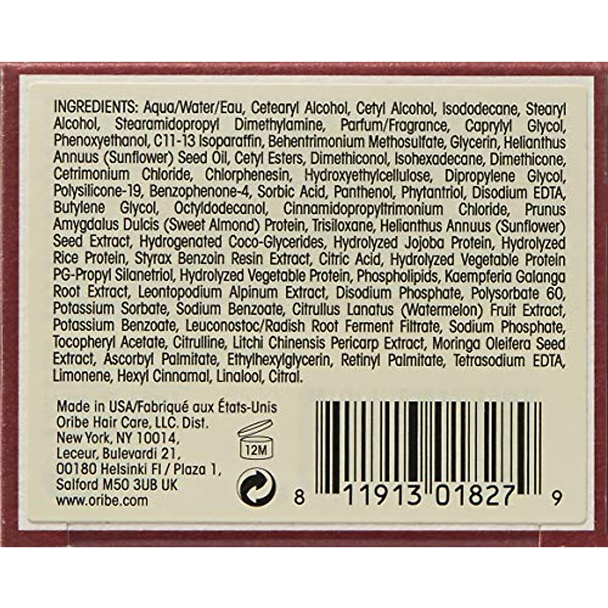 Oribe Conditioner for Beautiful Color, 6.8 oz