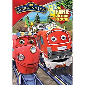 Chuggington: Fire Patrol Rescue