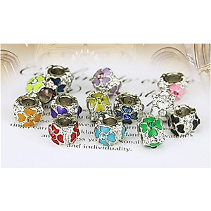 Fit Pandora Bracelet for Women Mom Gifts Adjustable for 7.5 inch - 9.0 inches