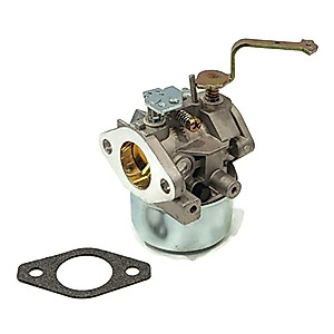 fancyU Tecumseh Carburetor Carb Perfect Replacement, Carburetor for Tecumseh 640152 640152A 640023 640051 640140 640112 HM80,HM90 HM100