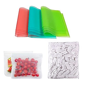 Refrigerator Mats 12 Pack,Washable Fridge Mats Pads 17.7"x11.4" Waterproof Refrigerator Liners for Shelves,Table Mats Shelf Liners