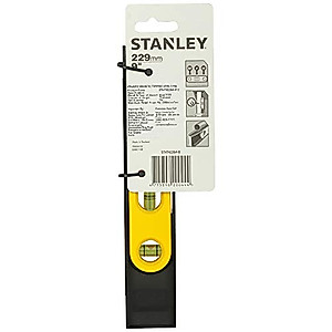 Stanley 42-264 9-Inch Top Read Torpedo Level