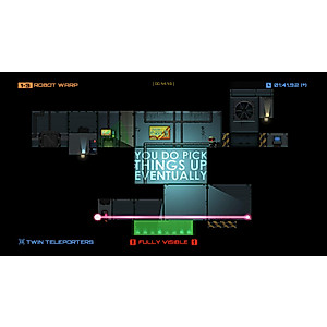 Stealth Inc - PS4