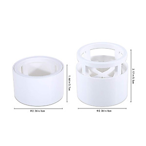 Makeup Sponge Blender Holder Travel Carrying Case Sponge Drying Rack Stand Holder Egg Powder Puff Drying Shelf Cute(NO SPONGE INCLUDED)