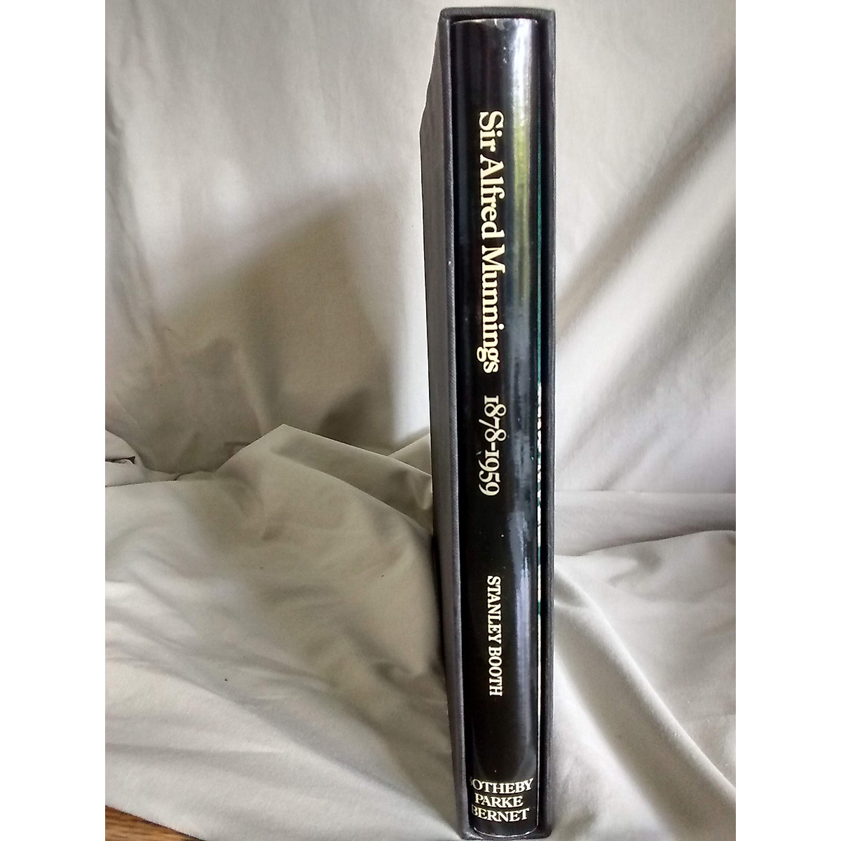 Sir Alfred Munnings, 1878-1959: A Centenary Tribute