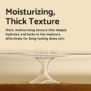 IUNIK Black Snail Serum 70% w/Centella Asiatica Essence | Hydration Dark Spots Fine Lines | Oily Sensitive Acne-Prone Skin Korean Skincare No Pore Clogging