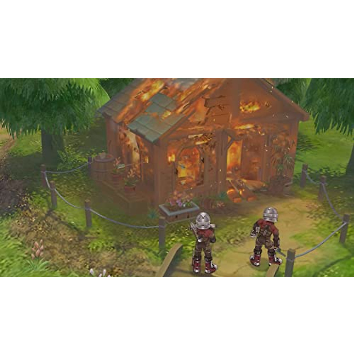 Tales of Symphonia Remastered - Nintendo Switch