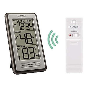 La Crosse Technology WS-9160UV3 Wireless Digital Thermometer