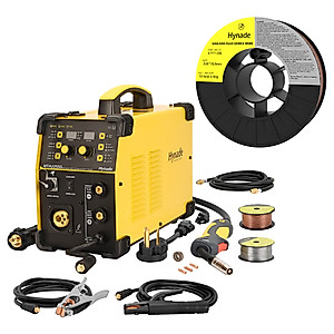 MTA225SG 3 in 1 Mig/Tig/Arc/Spool Mig Welder -Solid Welding Wire, ER70S-6 10-Pound Spool 0.030''