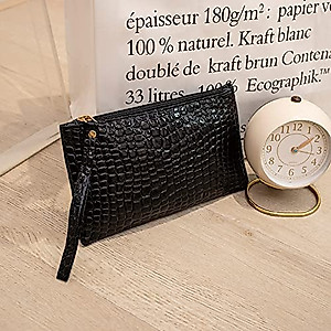 2023 NEW Solid Bag Fashion Women Artificial Leather Solid Color Underarm Bag Phone Bag Envelope Bag Purse Clutch Bag