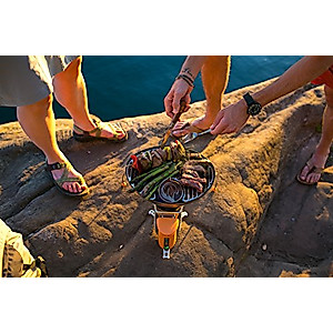 BioLite Portable Grill Attachment for CampStove 2