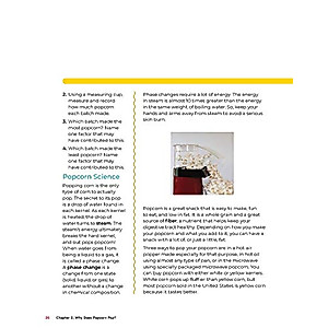 The Science Chef: 100 Fun Food Experiments and Recipes for Kids