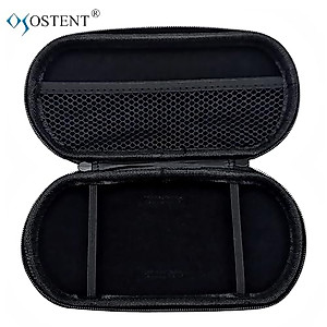 OSTENT EVA Hard Travel Carry Cover Case Bag Protector for Sony PSP 1000 2000 3000