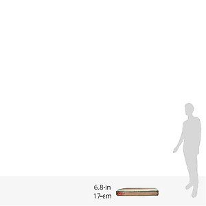 BRINDLE Waterproof Memory Foam Pet Bed - Removable and Washable Cover - 4 Inch Orthopedic Dog and Cat Bed - Fits Most Crates,Mocha Blue