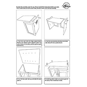 LuvURkitchen Large Bread Box for Kitchen countertop, Cutting Board, and Stainless Steel Bread Knife. Fully Adjustable shelf; bread storage container, wooden bread box, bread container, bread box large
