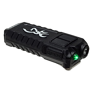 Browning BR5015-BRK Trailmate USB Cap Light Knife