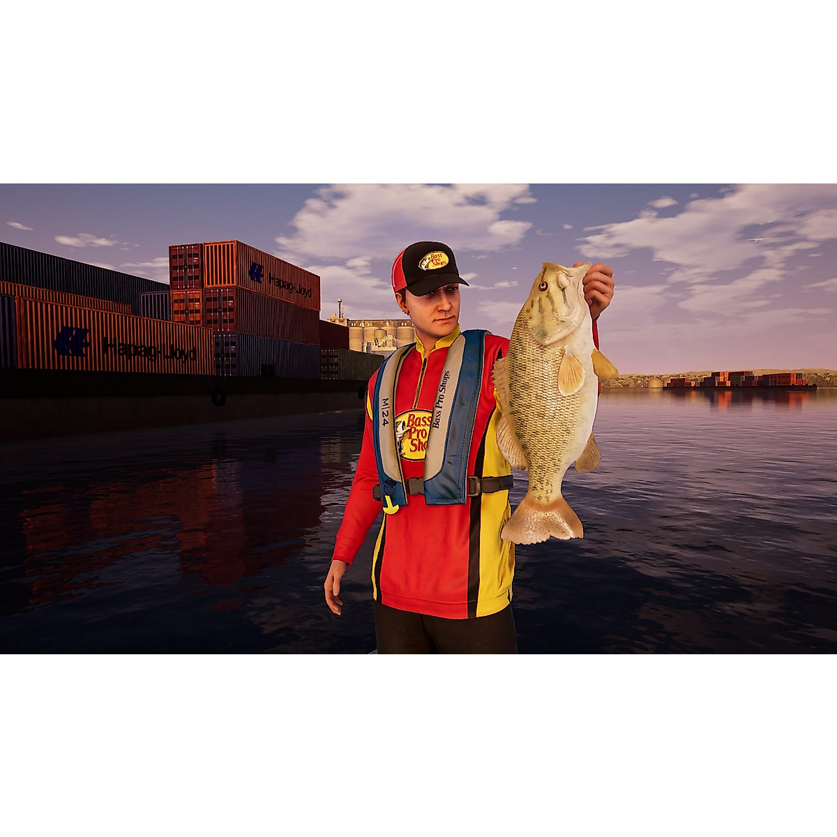 Bass Pro Shops Fishing Sim World