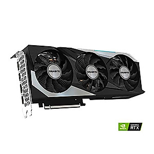 Gigabyte GeForce RTX 3070 Gaming OC 8G Graphics Card, 3X WINDFORCE Fans, 8GB 256-Bit GDDR6, GV-N3070GAMING OC-8GD Video Card