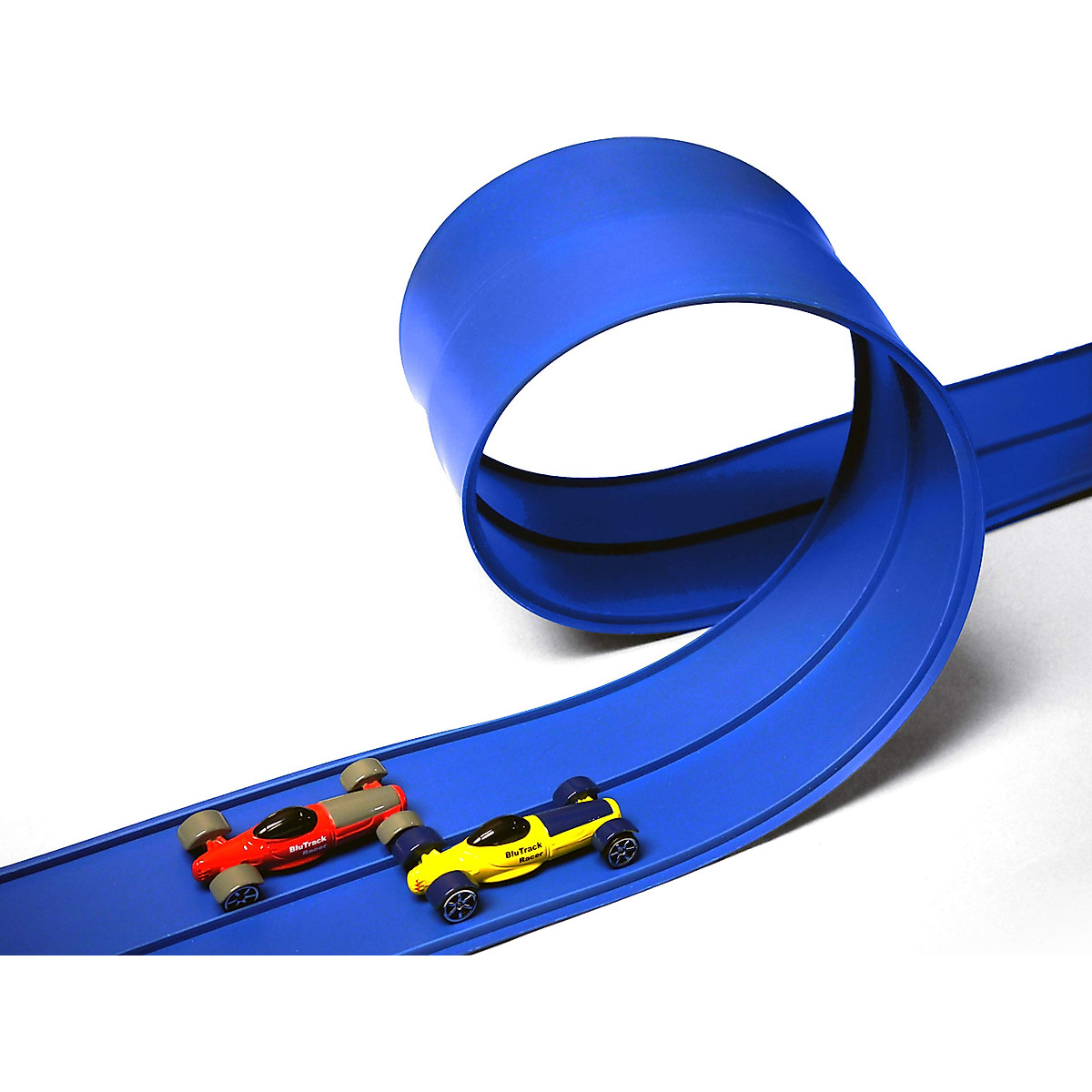 Blu Track Racers (5 Pack)