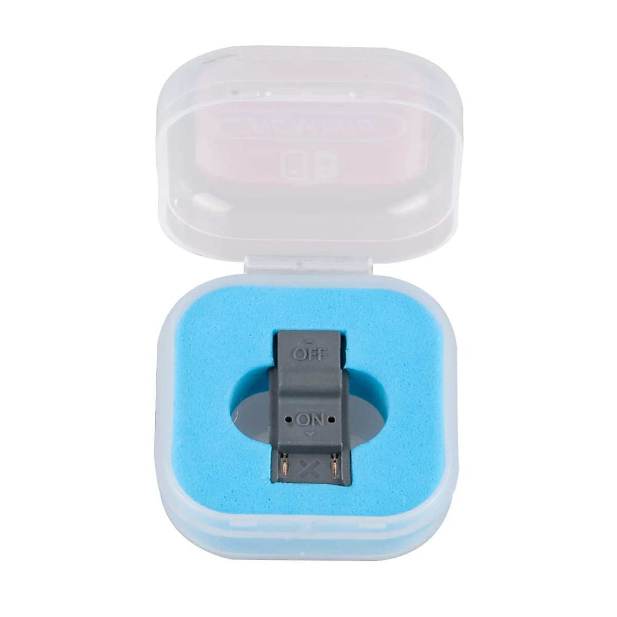 Owltree RCM Jig, RCM Clip Short Connector for Nintendo Switch RCM Jig for NS Recovery Mode, SX OS Short Circuit Tools Use for Modify The Archive Play GBA/FBA & Other Simulator