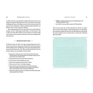 The Wedding Officiant's Guide: How to Write and Conduct a Perfect Ceremony (-)