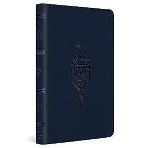 ESV Kid's Bible, Thinline (TruTone, Lion of Judah)