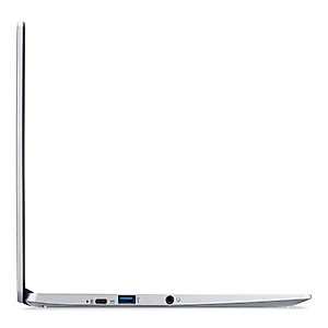 Acer Chromebook 314 Laptop | Intel Celeron N4020 | 14.0" Full HD IPS Display | Intel UHD Graphics | 4GB LPDDR4 | 32GB eMMC | 802.11ac Gigabit Wi-Fi 5 | Chrome OS | CB314-1H-C17S