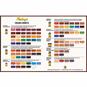 Fiebing's Pro Dye - Walnut - Professinal Oil Dye for Leather 32oz