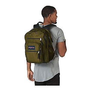 JanSport JS0A47JK7G3 Big Student Army Green
