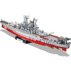 Cobi toys 2665 Pcs Hc WWII /4833/ Battleship Yamato