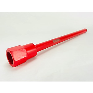 1" Inch Diamond WET Core Drill Bit 1-1/4” Threaded by BLUEROCK Tools for Concrete Rebar Asphalt Brick Rock Masonry Hole Barrel Coring