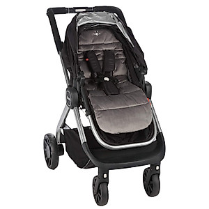 Diono Quantum Universal Everyday Comfort Liner, Gray