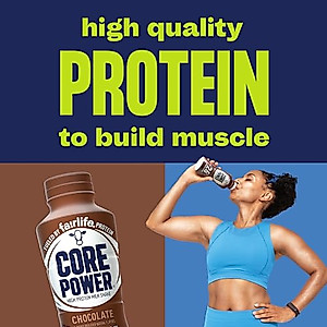 Core Power High Protein (26g) Shake, Chocolate, 14 fl oz