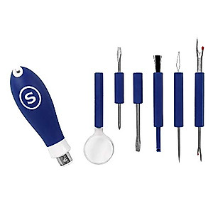 SINGER 47300 Sewer's Mate Multi Tool - 11 tools in one storage case